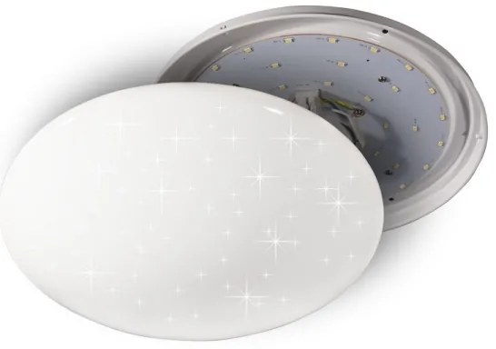 Fulgur 24305 - LED Stropní svítidlo ANETA STAR LED/24W/230V 2700K