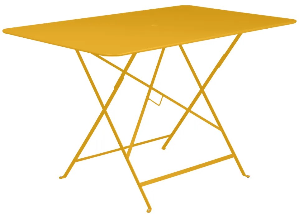 Fermob Skládací stolek BISTRO 117x77 cm - Honey (hladký povrch)