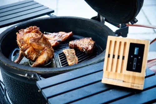 MEATER Block sada bezdrátových teploměrů na maso