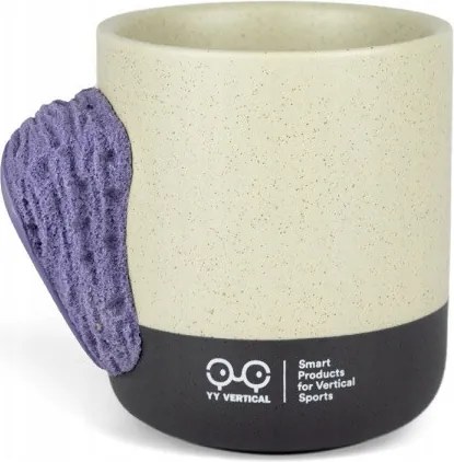Hrnek Yy Mug Evo Purple fialový