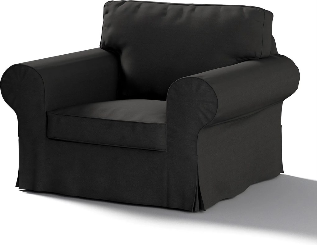 Potah na křeslo IKEA Ektorp barva šedá
