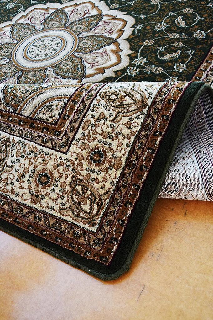 Berfin Dywany Kusový koberec Anatolia 5328 Y (Green) Rozměry koberců: 200x400