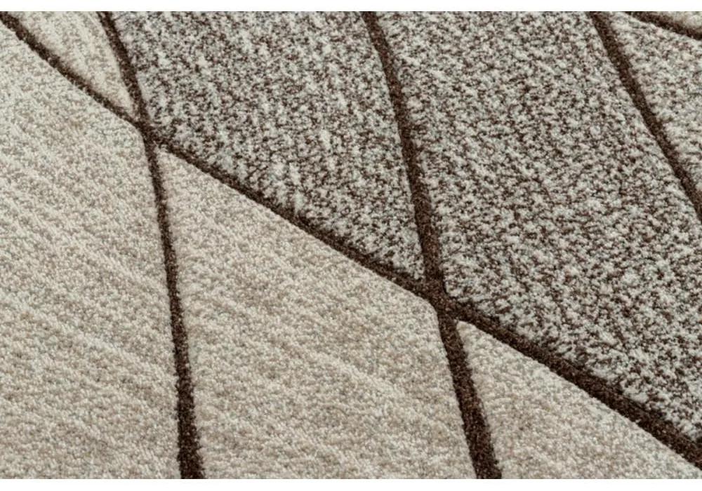 Kusový koberec Ken béžový 280x370cm