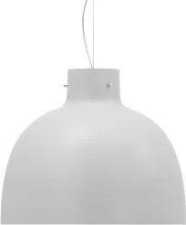 Bellissima mat bílá / bílá Kartell