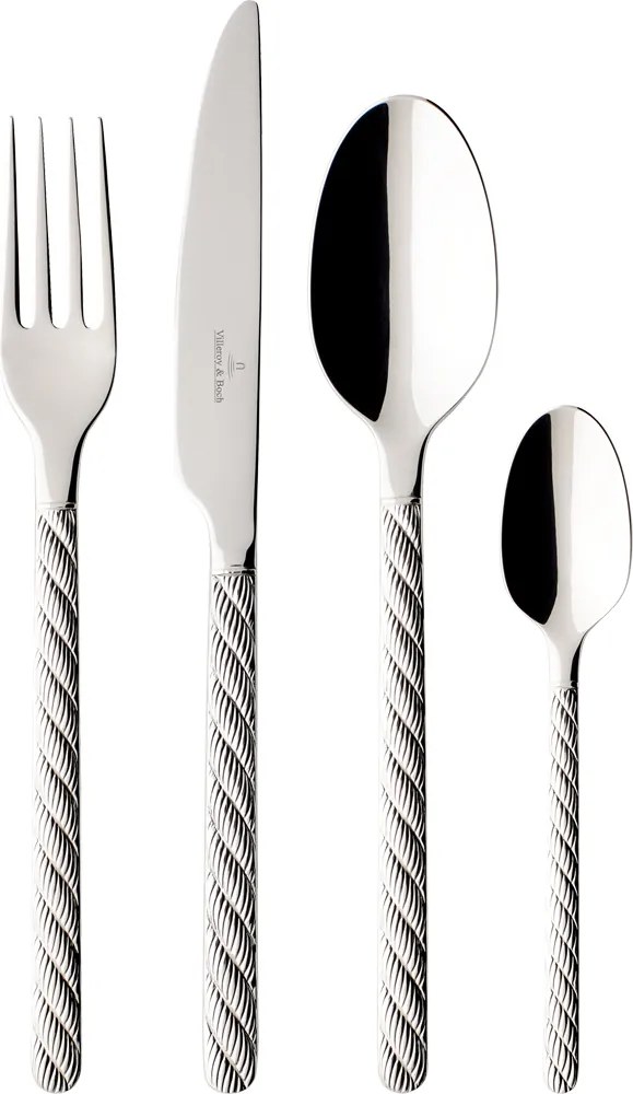 Villeroy&Boch Villeroy & Boch Montauk příborová sada, 24 ks, 42 × 27 × 5 cm