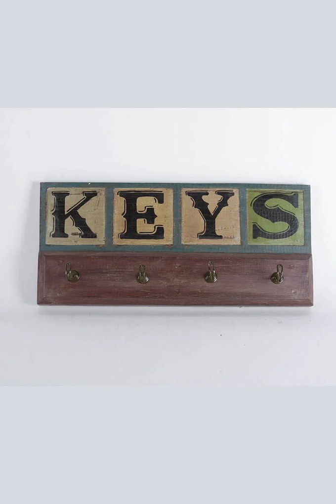 Věšák Keys