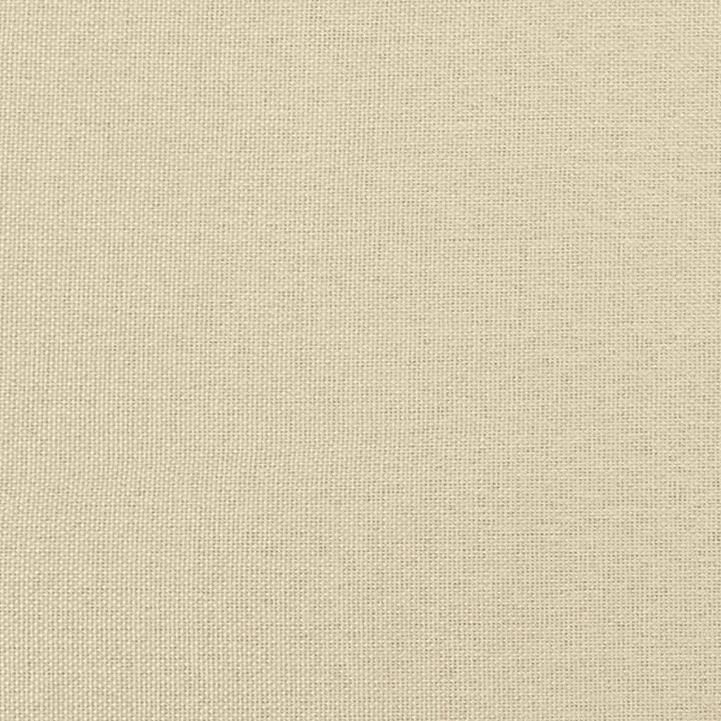 vidaXL Relaxační křeslo s podnožkou textil [4016785] Barva: Hnědá