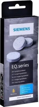 Siemens TZ80001B / Čisticí tableta pro kávovar / 10 ks