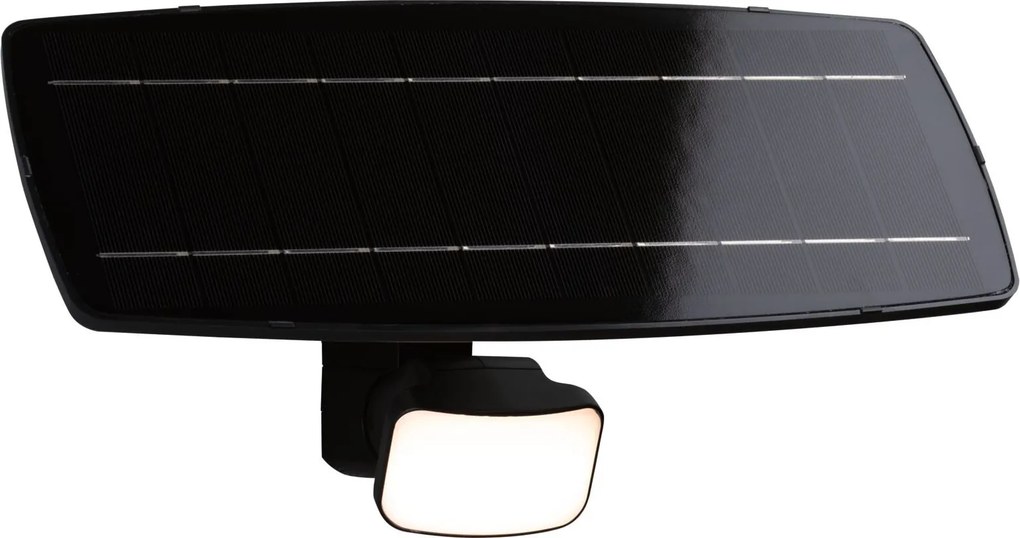 P 95706 Solární reflektor Smart Home Zigbee 3.0 Flotas Zigbee IP65 3000K antracit - PAULMANN