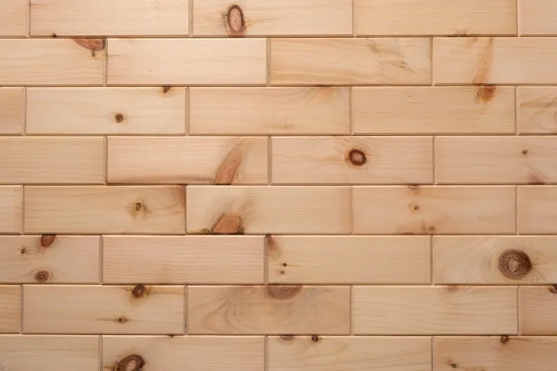 BOROVICE VEJMUTOVKA ÚZKÁ 185 x 45 x 5 mm (0,01 m²) - dřevěný obklad Obklad bez suků
