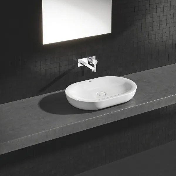 GROHE 23444001 - Umyvadlová dvouotvorová baterie LINEARE 207 mm lesklý chrom