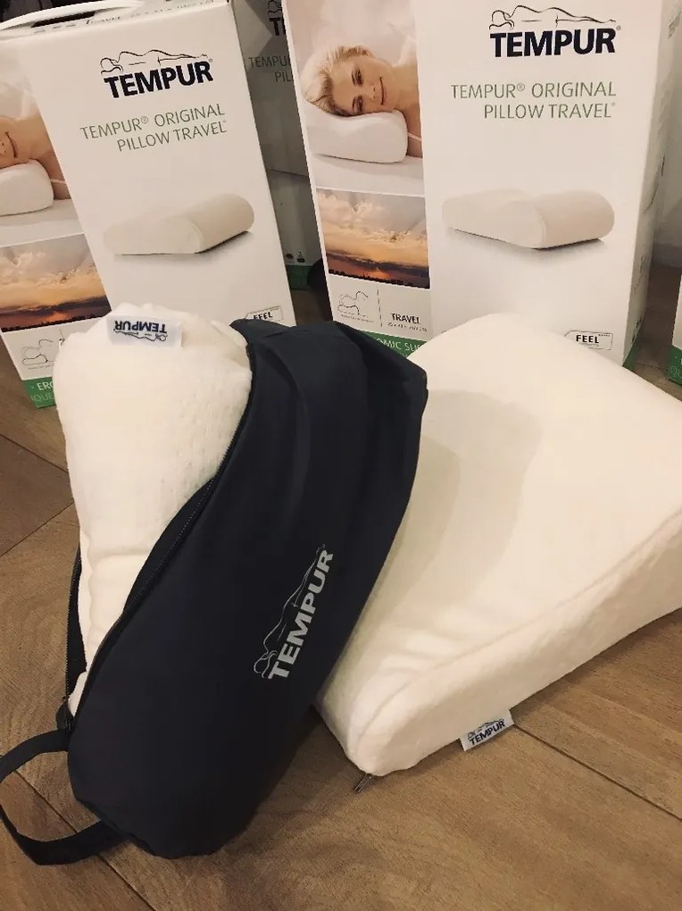 Tempur® Tempur® ORIGINAL PILLOW TRAVEL - cestovní paměťový polštář