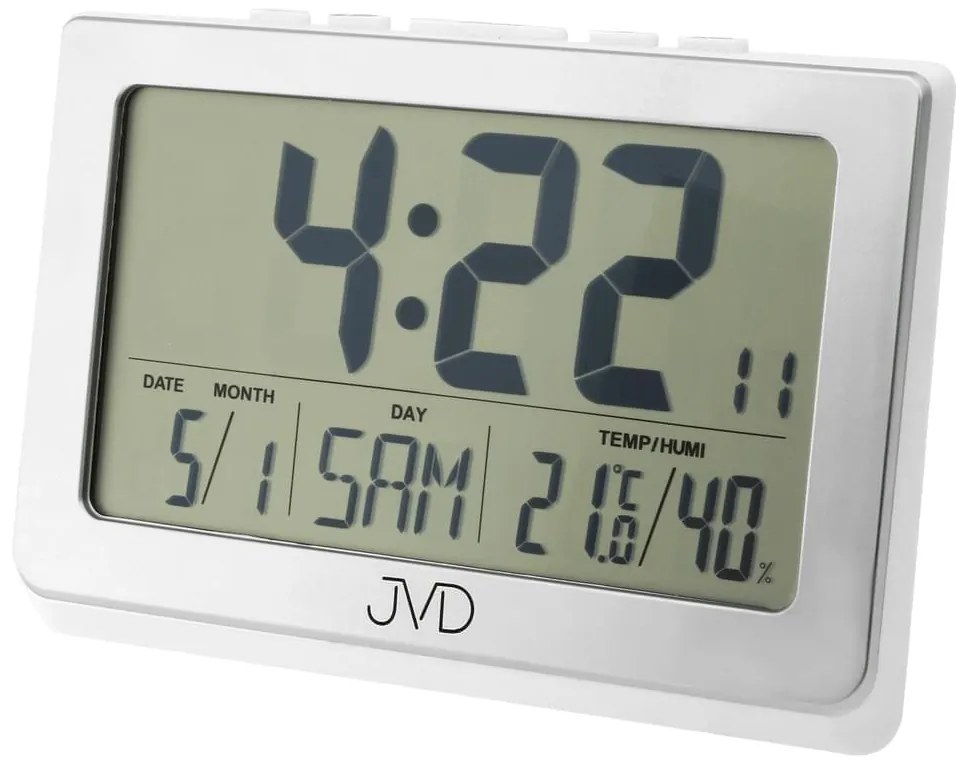 Digitální hodiny JVD DH1708
