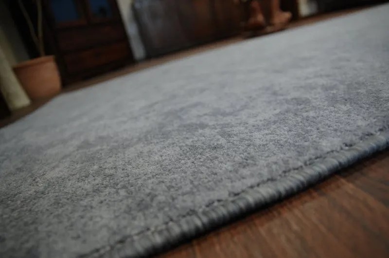Kusový koberec SERENADE Hagy světle šedý