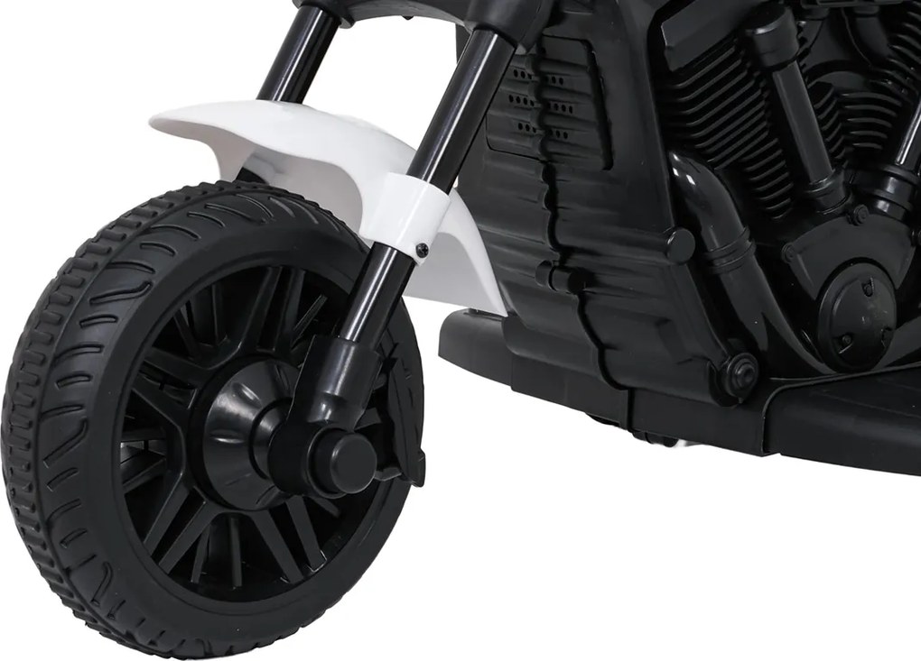 Ramiz Motorka STAR bílá
