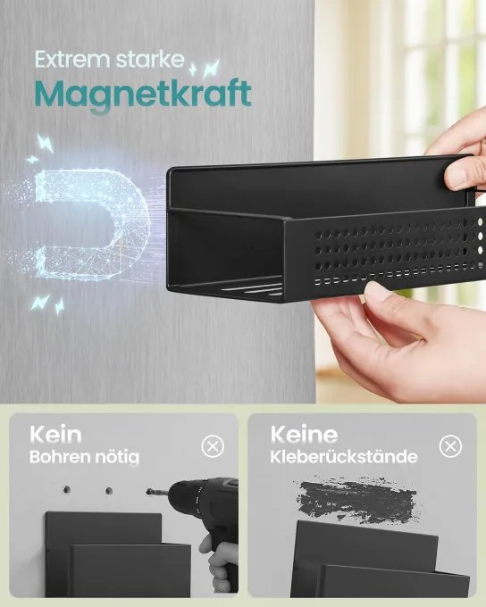 Sada magnetických stojanů KCS061B01 4 ks