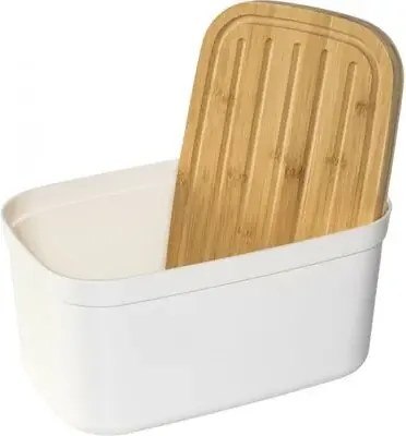 Joseph Joseph Bread Bin - Chlebník bílá
