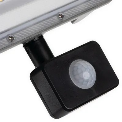 LED reflektor s čidlem Kanlux ACETE 30W CCT SE GR 38497 IP44 nastavitelná teplota barvy