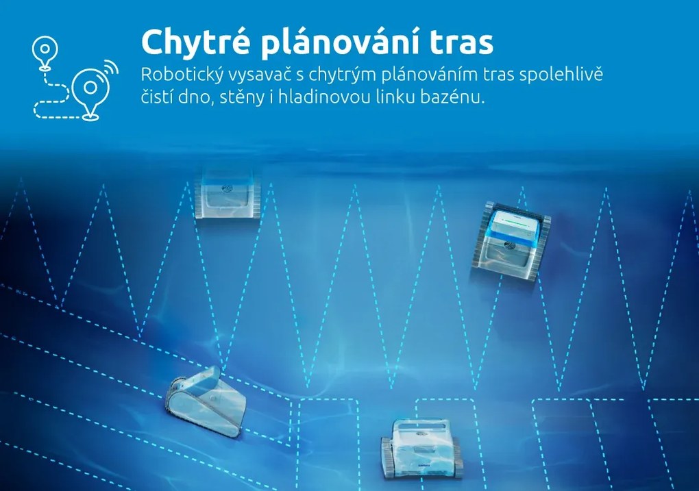 Marimex | Bazénový robotický vysavač Marimex RobotVac Orinoco | 10800070