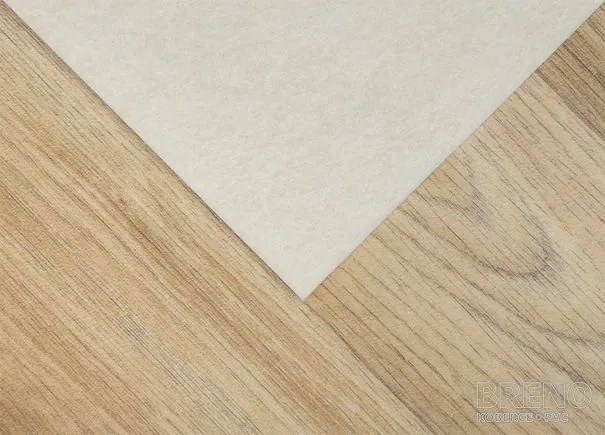 Breno PVC ECOTEX Nimes 536 - světlé dřevo, šíře 300 cm