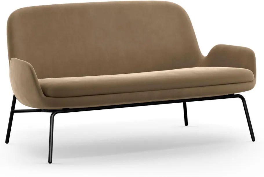 Normann Copenhagen Pohovka Era City Velvet, steel