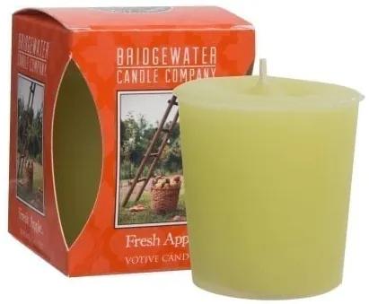Bridgewater Candle Company Votivní svíčka Fresh Apple-56g