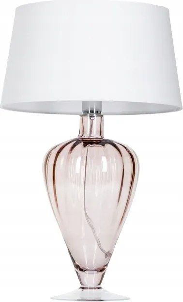 Stolní lampa Bristol Transparent Copper L046411501 – 4concepts