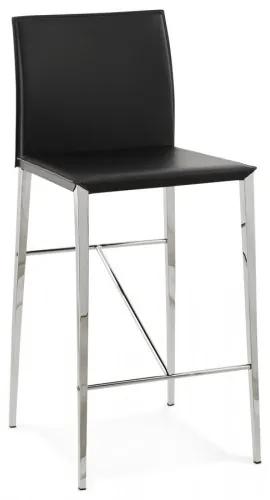 Barová židle DOLBBY černá
