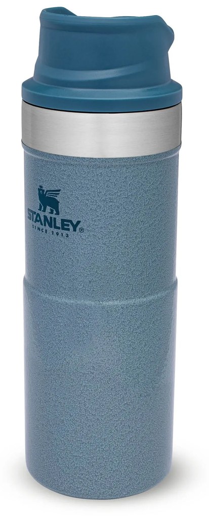 STANLEY Classic series termohrnek do jedné ruky 350ml ledová modrá