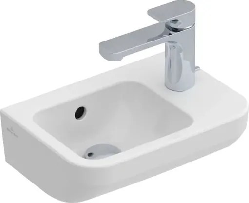 Villeroy & Boch Architectura umývátko 36x26 cm, otvor pro baterii vpravo 43733601