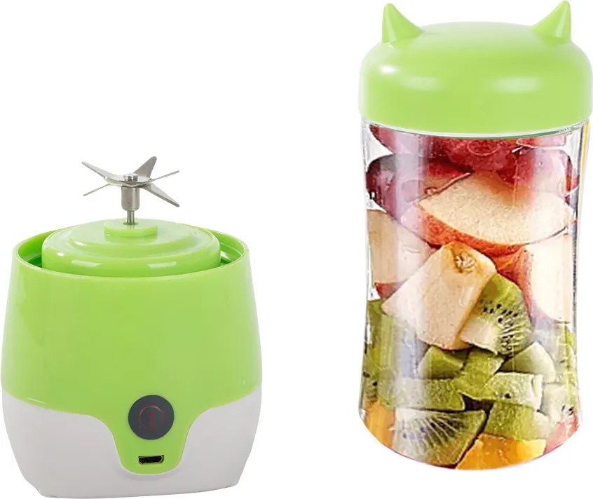 Verk Group Blender na smoothie prenosny usb bezdrátový hrnek pojemnik na koktail