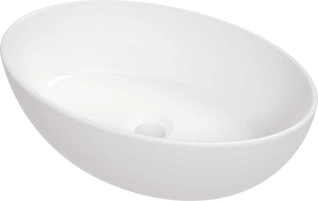 Deante Ceramic washbasin, countertop