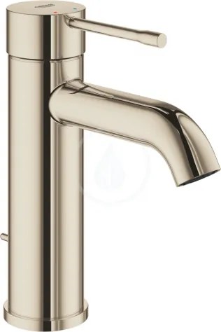 Grohe Essence - Páková umyvadlová baterie S, leštěný nikl, 23589BE1