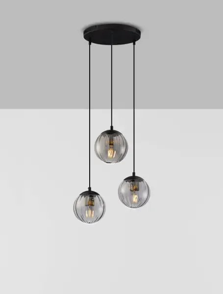 Minimalistický lustr Abbacus B