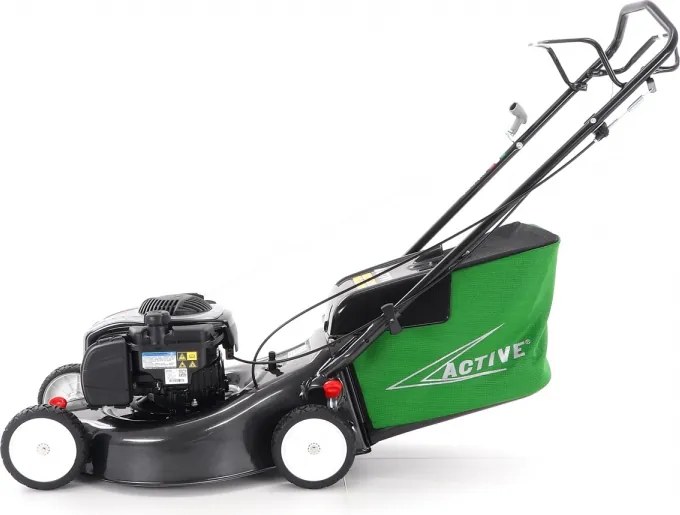 Benzínová sekačka na trávu s pojezdem ACTIVE 4850 SB (motor Briggs Stratton 5 HP) - maxi SLEVA !