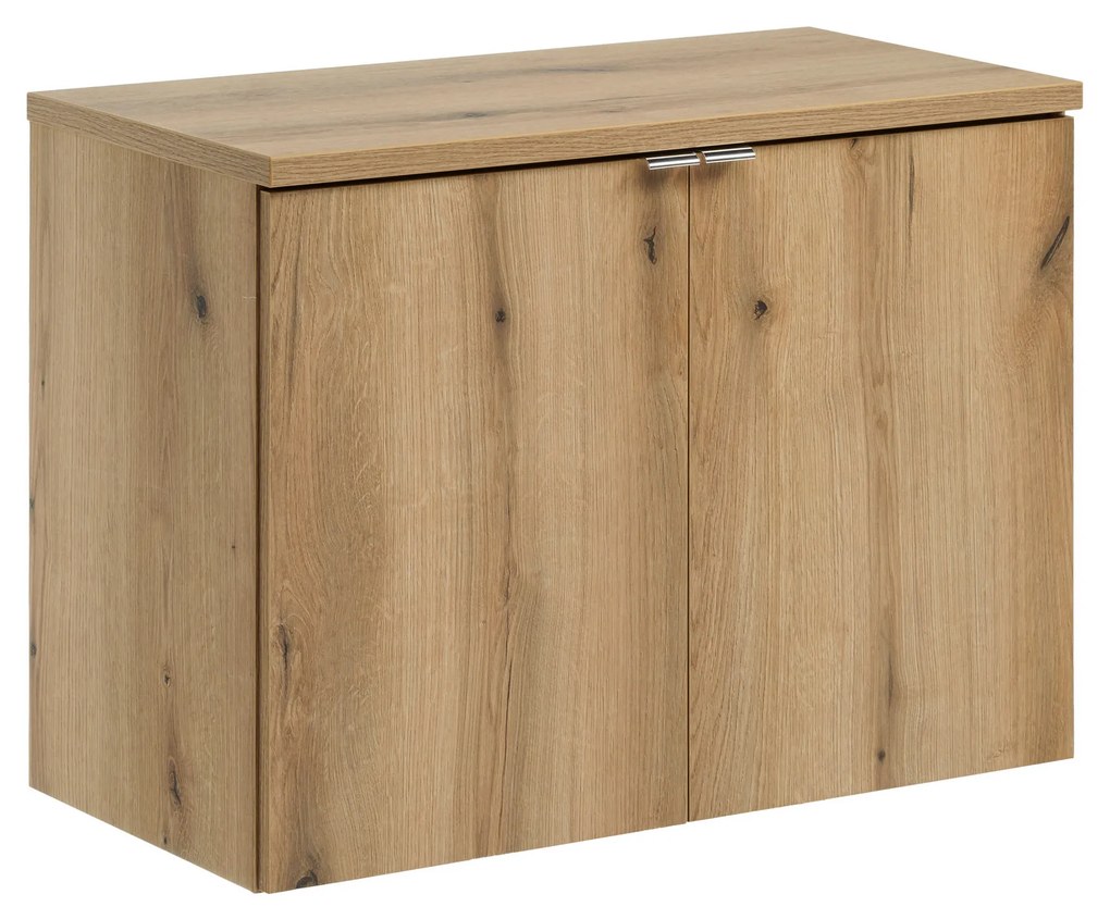 Comad Koupelnová skříňka pod deskové umyvadlo SET-NOA B Oak 80 dub coast evoke