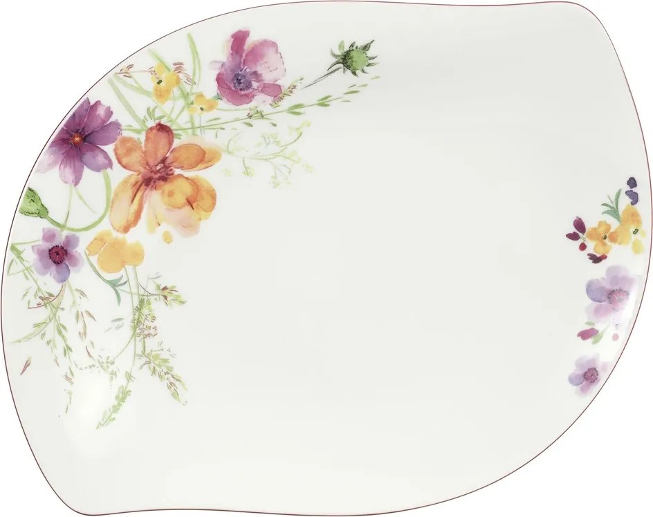 Villeroy&Boch Mariefleur Serve & Salad mělká miska 340 x 260 x 40 mm
