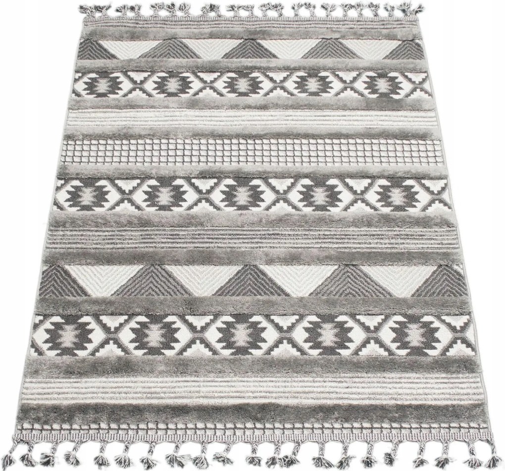 Koberec Boho Berber Do Obývacího Pokoje Ložnice 160x220