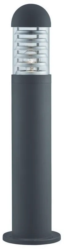 Searchlight 7900-600BK BOLLARDS stojanové svítidlo 1xE27 IP65 Sloupkové osvětlení