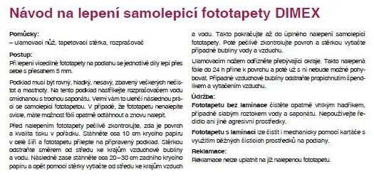 DIMEX KI-260-063 Fototapeta do kuchyně Dřevěná zeď | 260 x 60 cm béžová, hnědá samolepicí fototapeta na kuchyňskou linku
