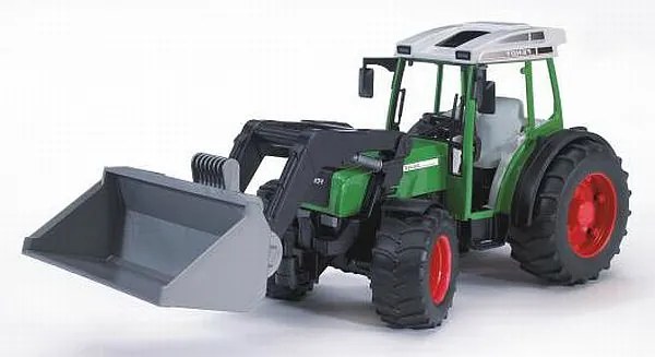 Bruder 02101 Traktor Fendt Farmer 209S s nakladačem