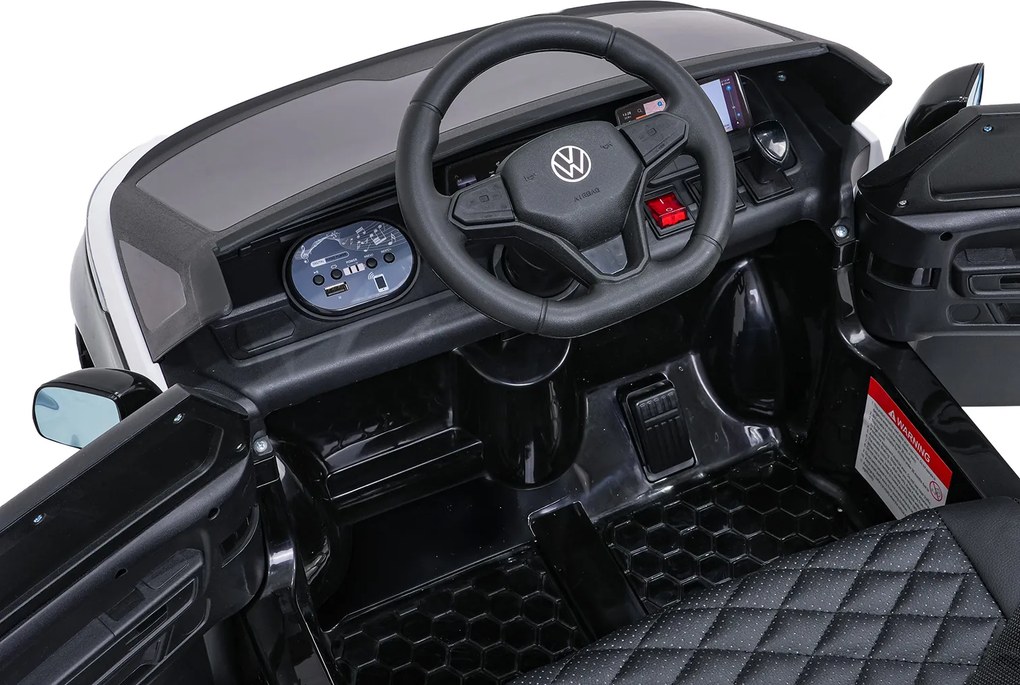 Ramiz Auto Volkswagen ID BUZZ černé