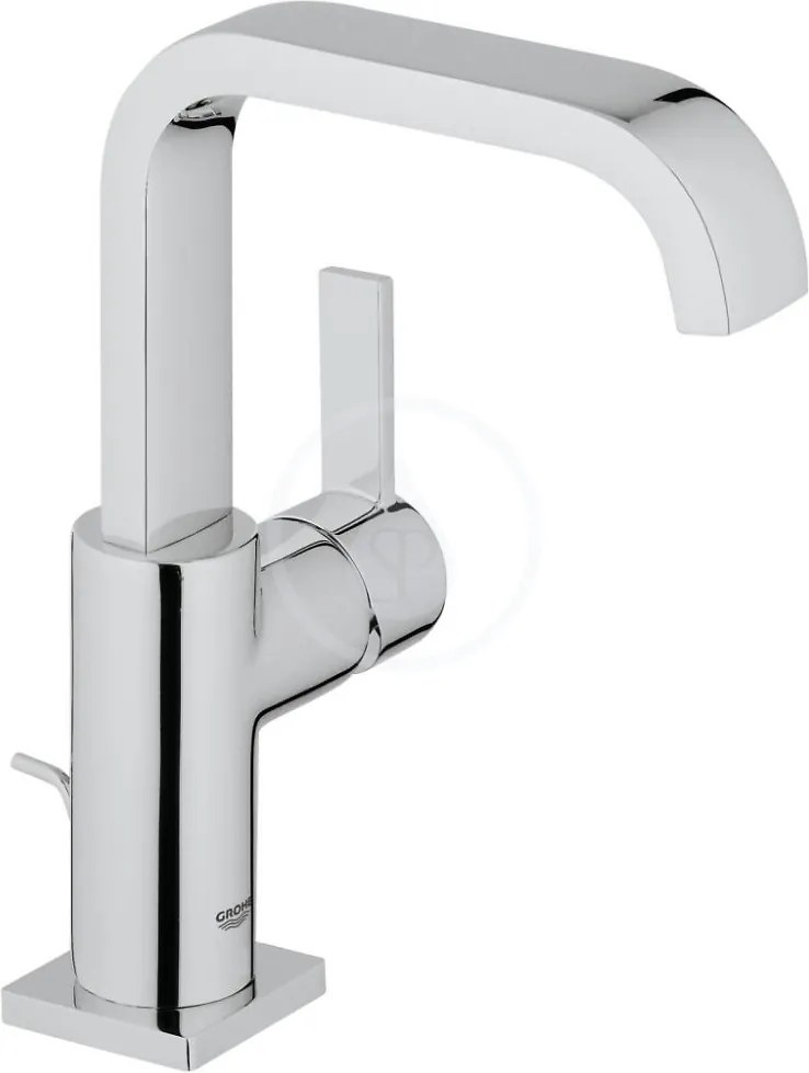 GROHE - Allure Páková umyvadlová baterie, chrom 32146000