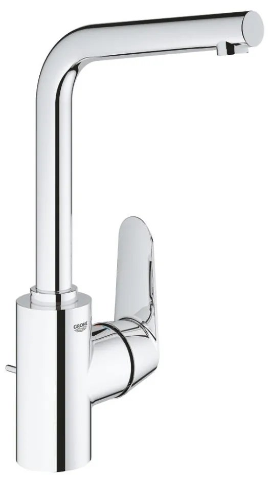 GROHE 23054003 - Umyvadlová baterie EURODISC COSMOPOLITAN velikost L chrom