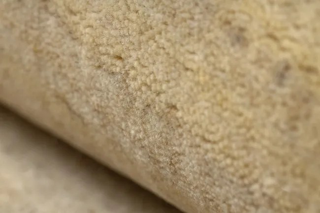 Koberec BERBER LOOM přírodní / krémový