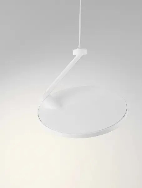 LED bílé moderní svítidlo Gea