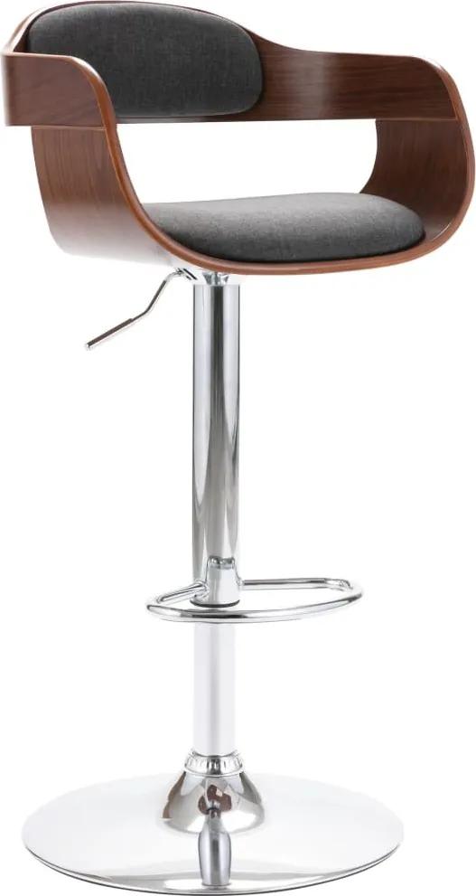 vidaXL Barová židle umělá kůže [287403] Barva: taupe