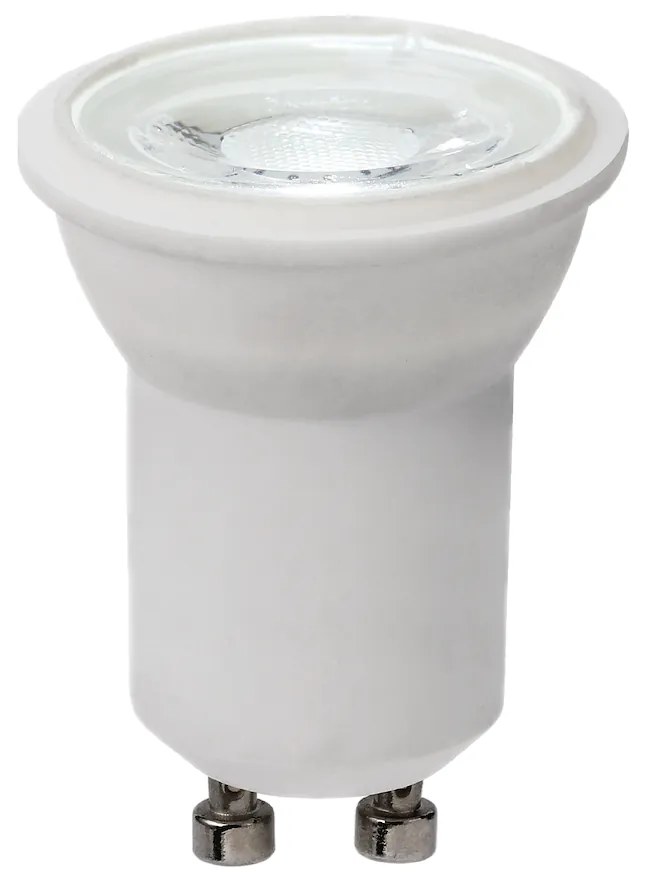 LED žárovka GU10 teplá 3000k 3w 150 lm mini