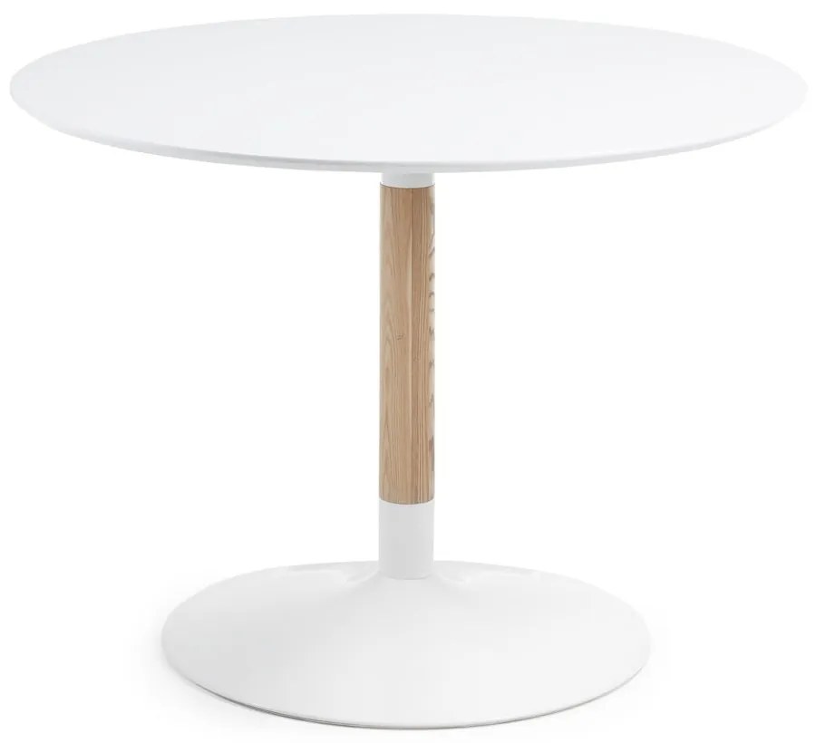 Jídelní stůl La Forma Tic, ⌀ 110 cm
