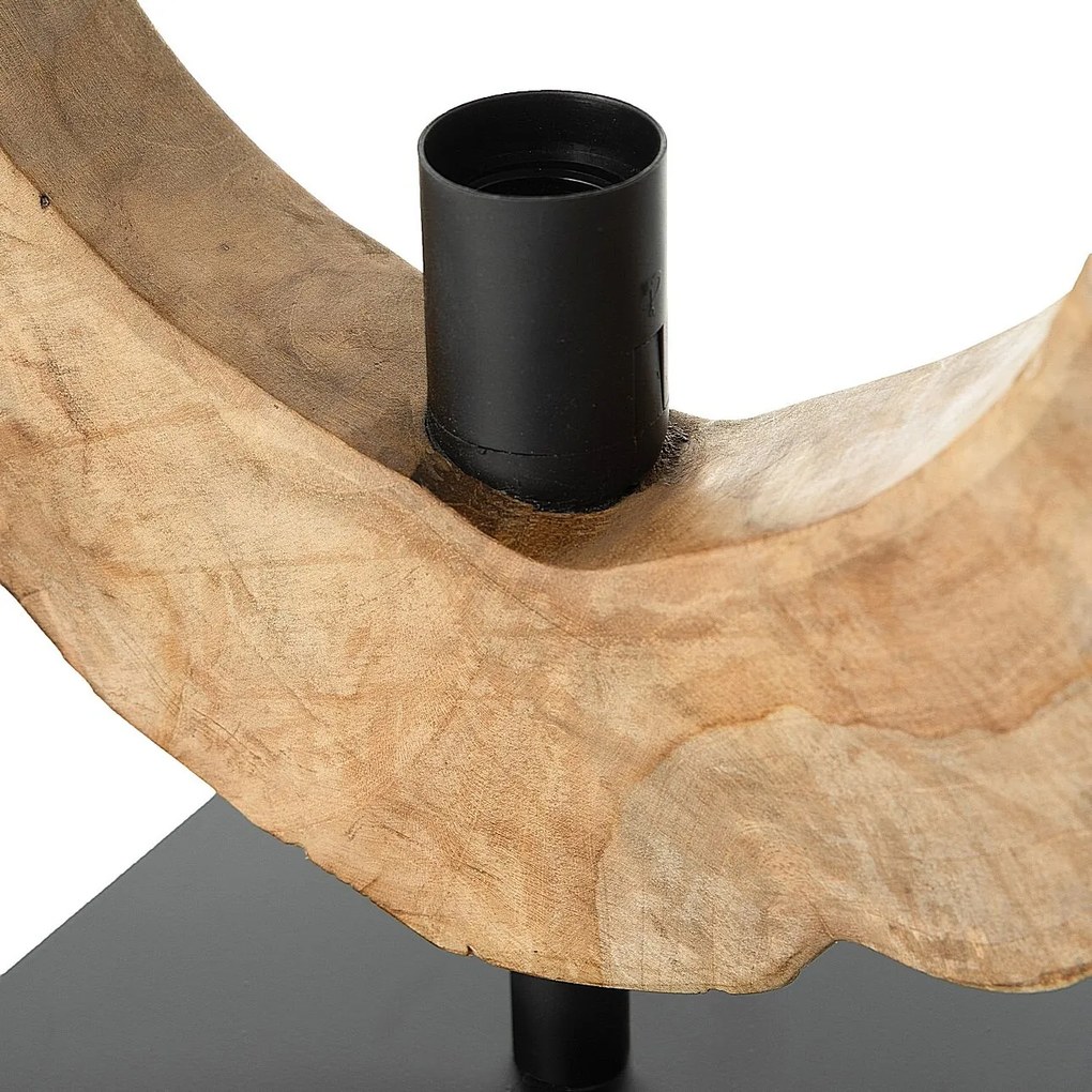 Stolní lampa Cavum 55 cm